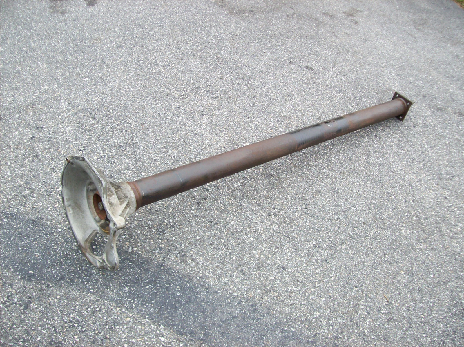 Porsche 924 944 Turbo S S2 - Torque Tube - Drive Shaft - Manual ...