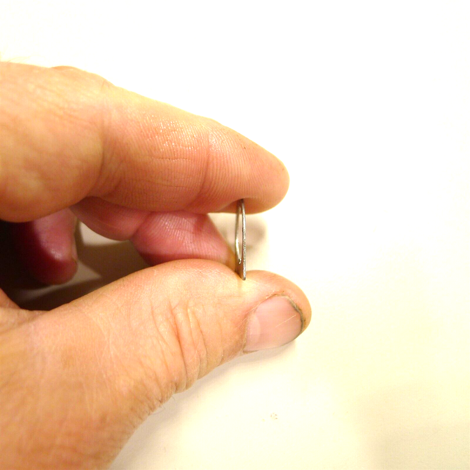 OEM Husqvarna Switch Anti Rotation Washer, 240s 240se 340se 340sg ...