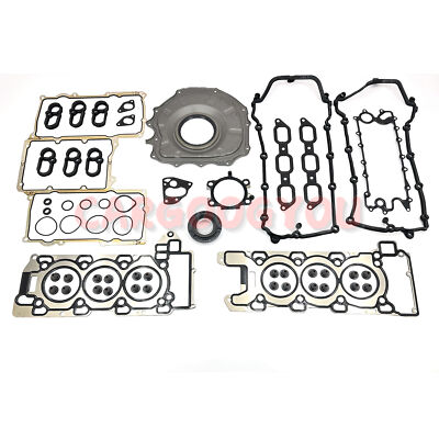 Engine Rebuild Gasket Set for Jaguar Land Rover 3.0L V6 306PS AJ126 ...