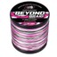Beyond Braid Braided Fishing Line - Abrasion Resistant - No Stretch ...