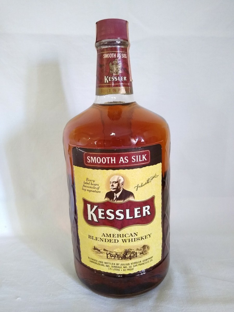 Kessler Whiskey Logo Info | Alles Rund Um Die About Pop