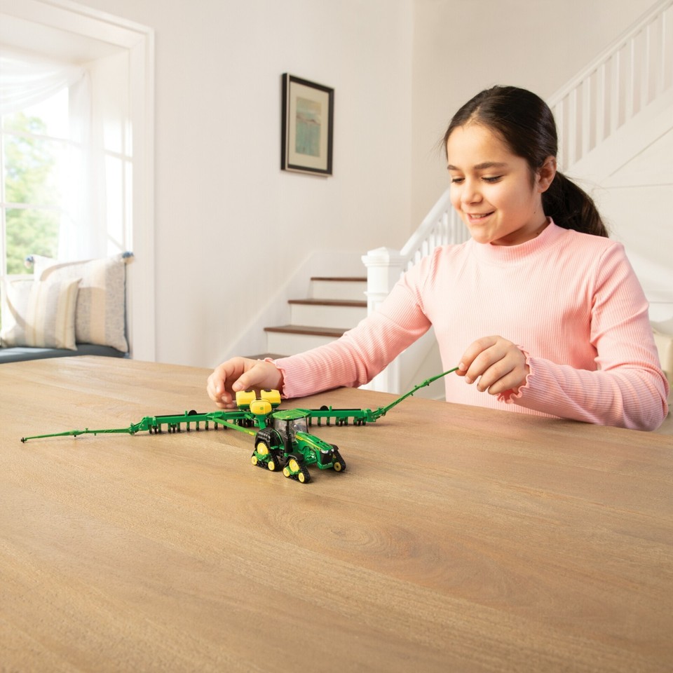 LP82766 John Deere ERTL 1/64 8RX 410 w/ 1775NT ExactEmerge Planter | eBay