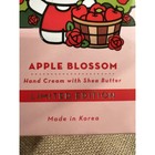 HELLO KITTY Hand Cream by The Creme Shop x--Apple Blossom | eBay
