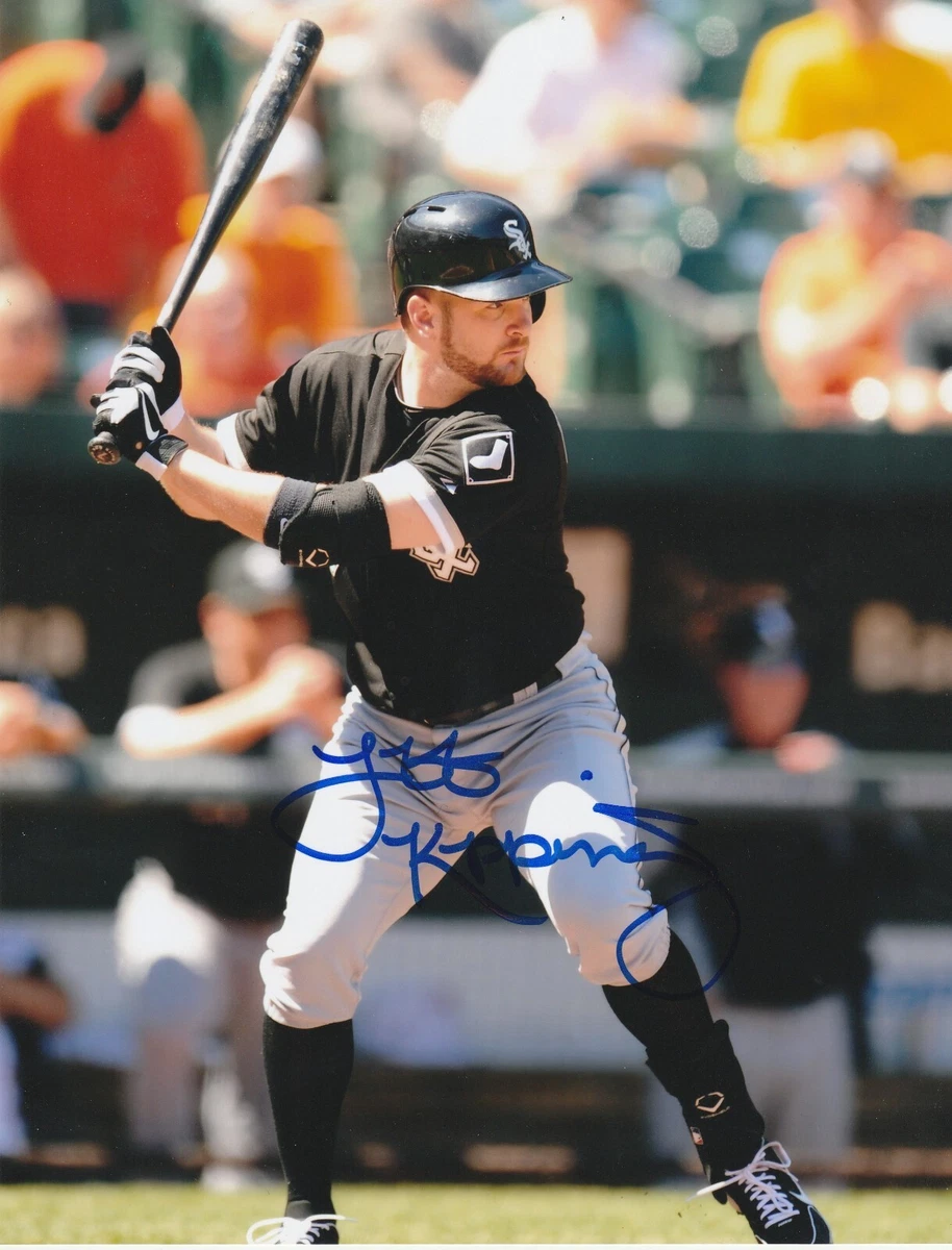 Jeff Keppinger White Sox