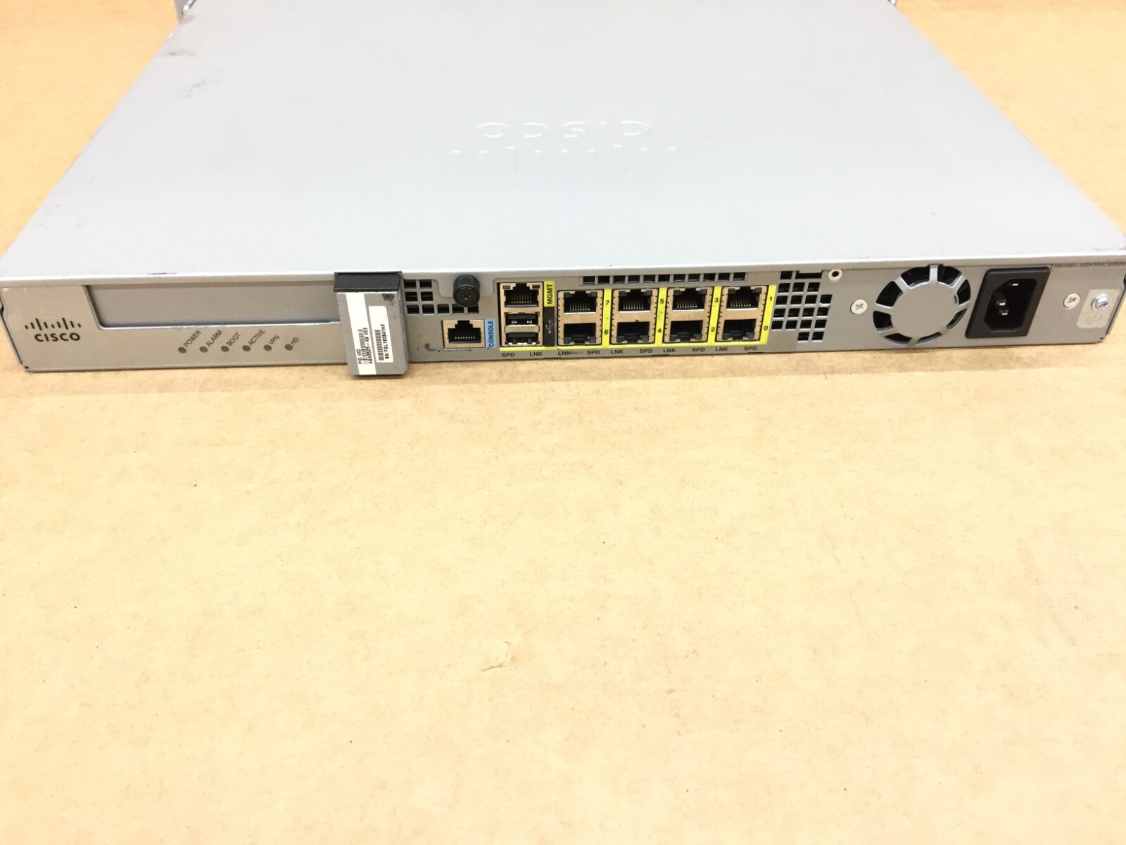 Cisco ASA 5525-X Adaptive Firewall Security Appliance ASA5525-K9 | eBay