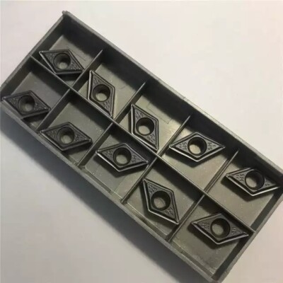 100PCS DCMT 3-2 -SM 907 DCMT 11T308-SM 907 carbide Inserts TURNING ...