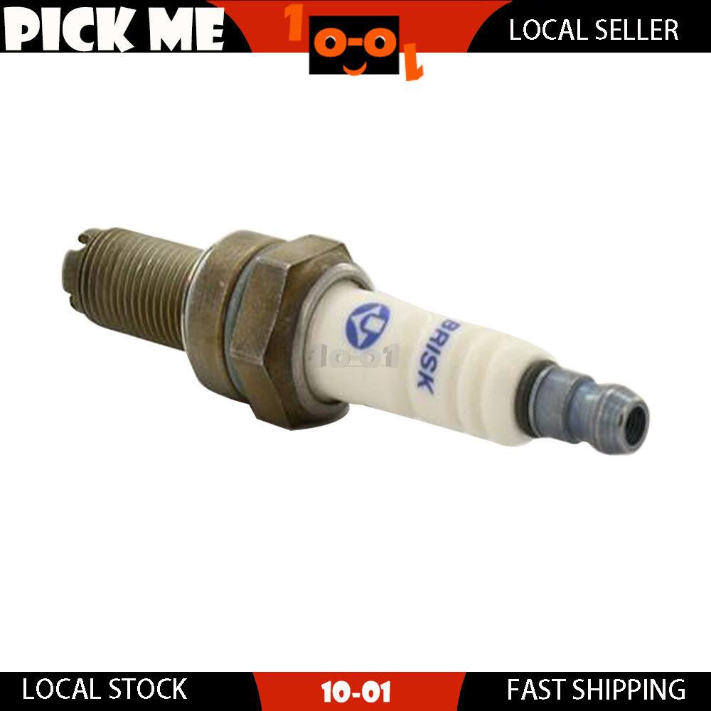 Premium Spark Plug Fit Arctic Cat ATV 400 2x4 4x4 1998 | eBay