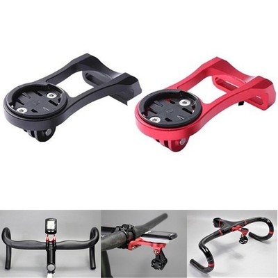 Bike Stem Extension Computer Mount Holder for GARMIN Bryton GPS GoPro ...