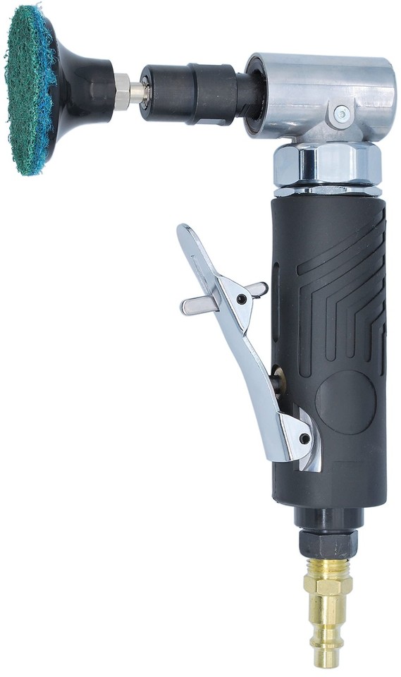 1/4 Inch Angle Air Die Grinder, Mini Angle Air Grinder With 9 Pcs 2 ...