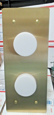 MONTGOMERY / Kone Elevator INNOVATION LANTERN W/ ARRIVAL GONG & PCB ...