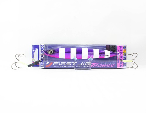 Major Craft Metal Jig First Jig FJTJ-200 grams 041 (3251) | eBay