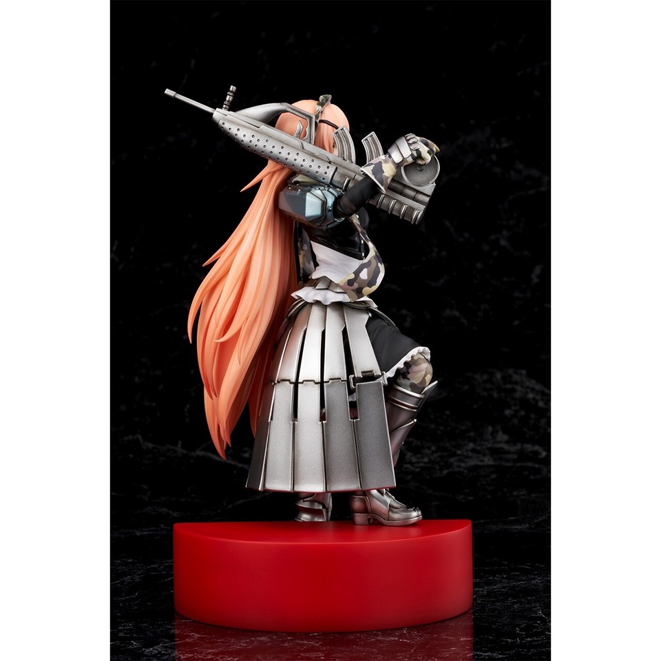 F:NEX Overlord CZ2128 Delta Shizu Delta 1/7 Scale Painted Figure PVC ...