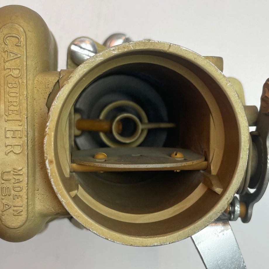 Carter WA-1 Carburetor 1948-1963 For L-134 Engine - RESTORED OEM | eBay