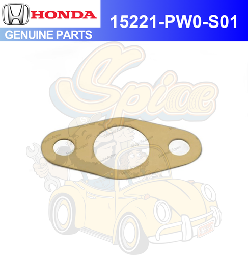 Honda Civic Del Sol CR-V Integra Oil Pump Gasket 15221-PW0-S01 F/S ...