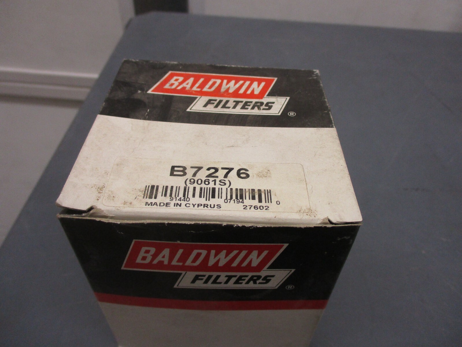 BALDWIN B7276 - cross reference oil filters | oilfilter-crossreference.com