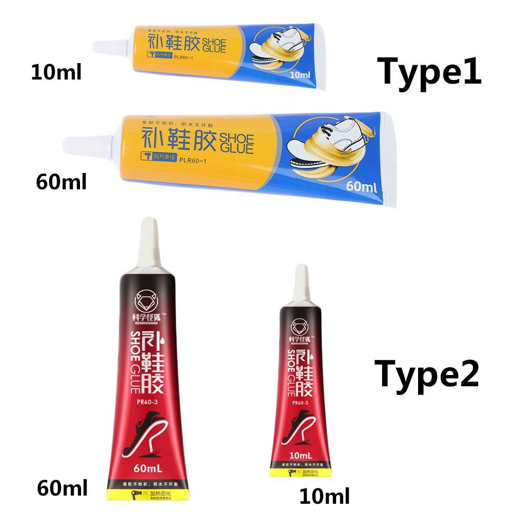 Waterproof Portable Repair Paste Adhesive Glue Powerful Adhesives Shoe ...