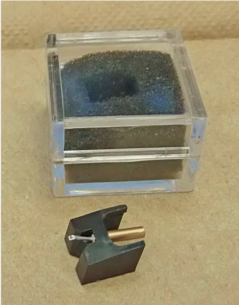 Stylus Replace for Pickering XV15 D100 D150 D300 D350 D400 D625 D750 ...