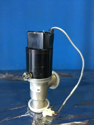 VARIAN L6591-344 ANGLE VALVE | eBay