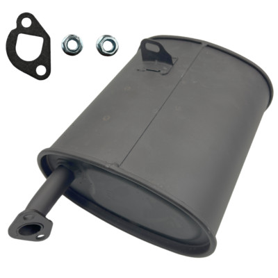 Generator Muffler Silencer for 2-4 KW Honda & Clones GX160 GX200 212cc ...