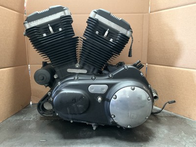 Harley Davidson 2017 XL883 883 Iron Sportster Running Motor Engine ...
