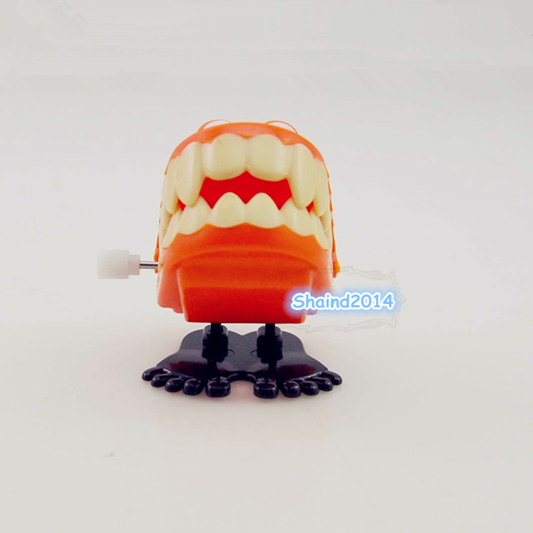 8 PCS Dentist Gift Wind-up Toy With Orange Color Brand New From Factory ...