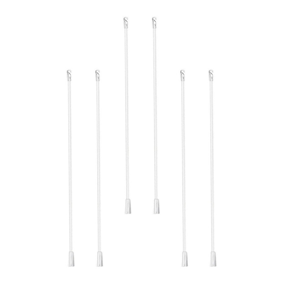 6 Pcs Blinds Pulling Rod Blind Tilt Wand Window Blinds Accessores | eBay