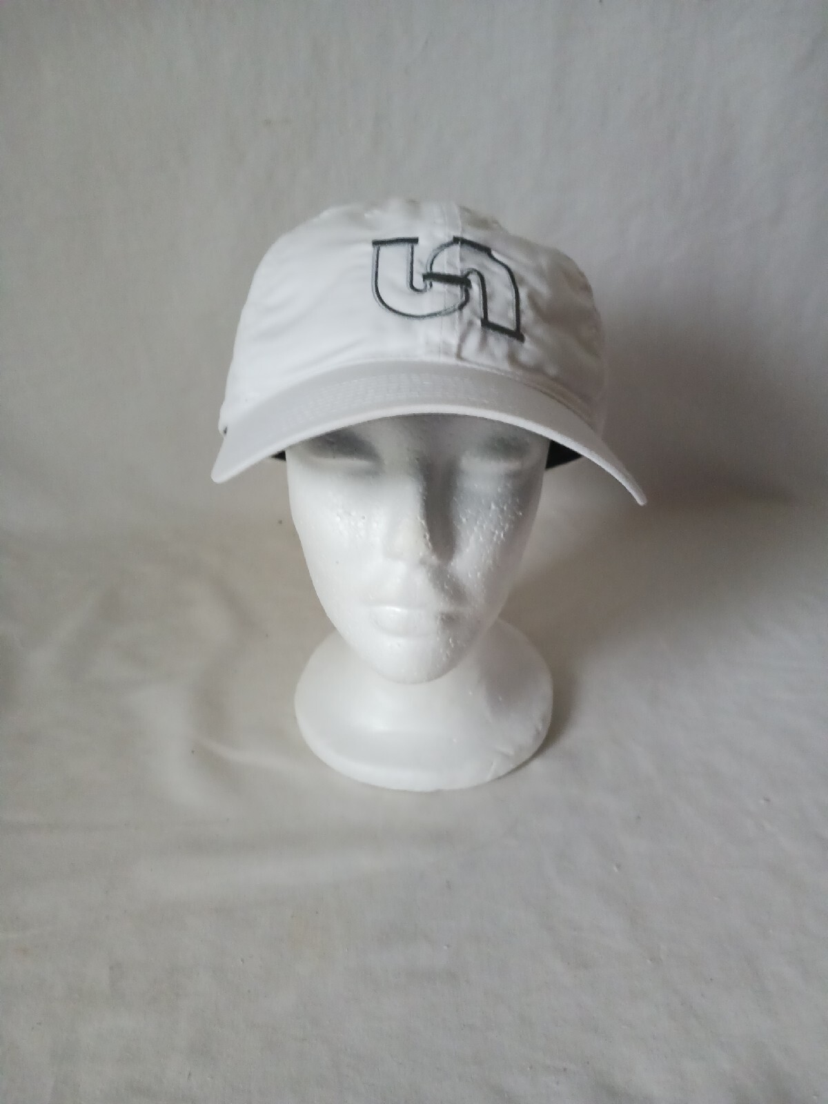 Nike Heritage86 Dri-fit Adjustable Gray/White Hat Cap 580087-101 ...