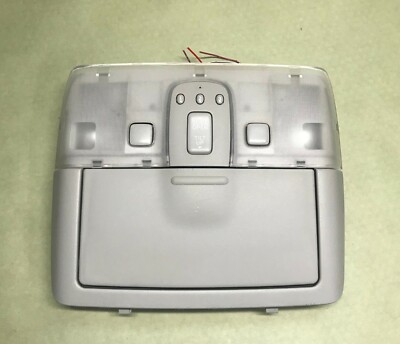 2002 2003 2004 2005 2006 LEXUS ES300 OVERHEAD OVER HEAD CONSOLE CONTROL ...