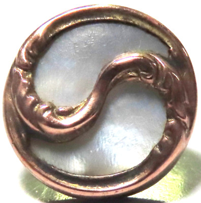 Buttons - Antique French Buttons