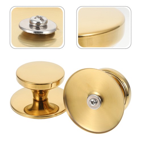 4 Pcs Lid Handle Baby Cooking Pot Knob Replacement Cookware Knobs | eBay