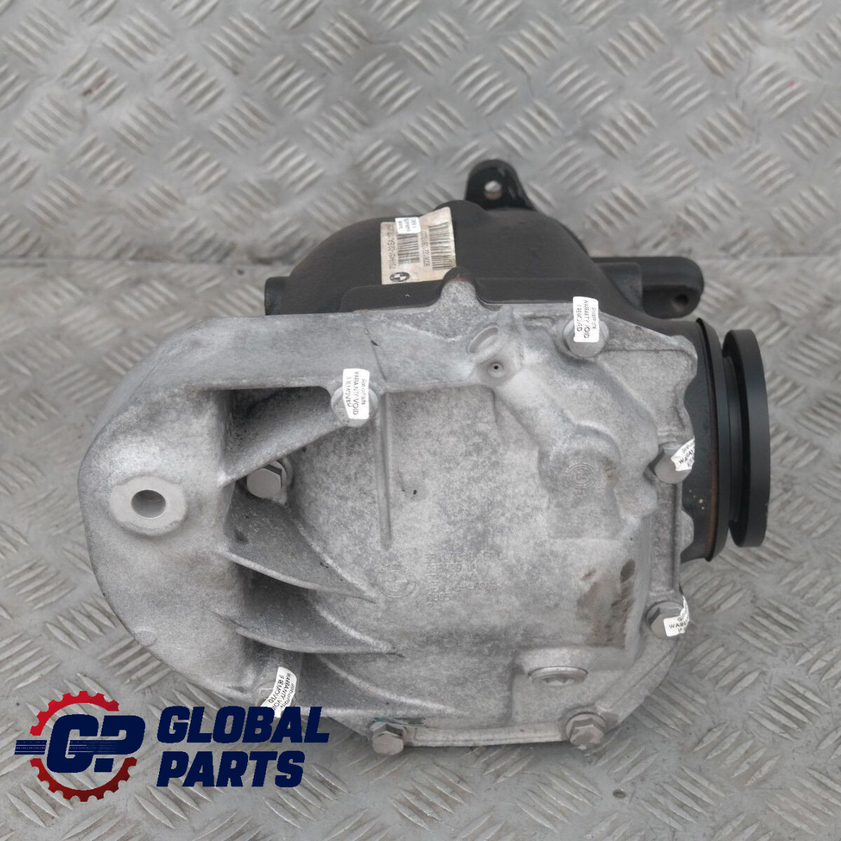 BMW 3 Series E90 E91 E92 325d 330d Rear Differential Diff 2.35 Ratio ...