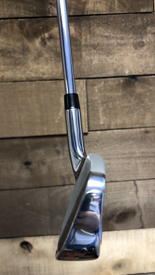 DEMO LEFT HANDED PFT X9 +1" Men Extreme Moi Iron Set #4-SW Regular Flex ...