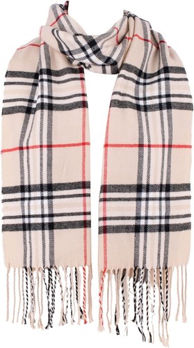 Super Soft Classic Check Plaid Winter Scarf for Men and Women - Warm ...