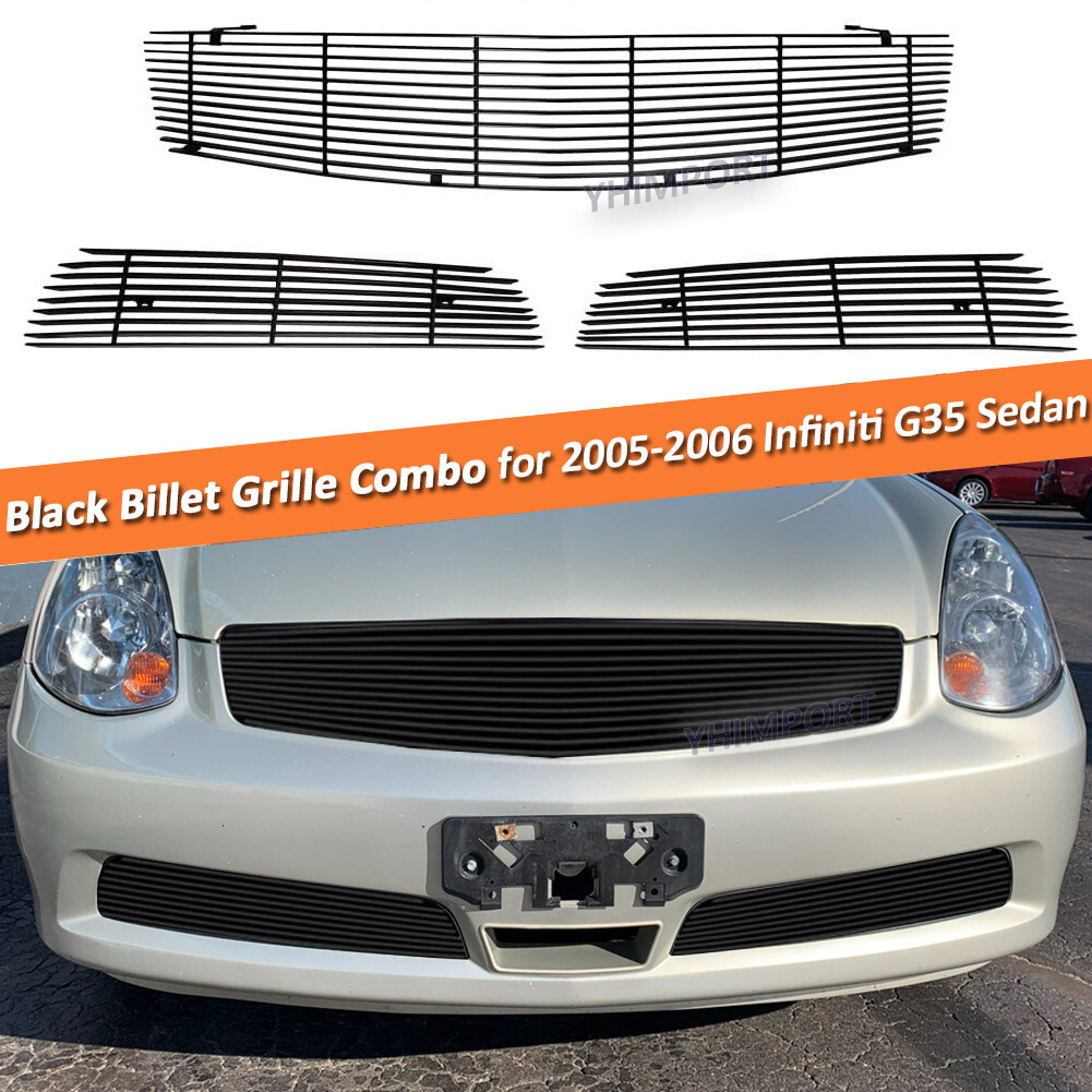 2005 G35 Sedan