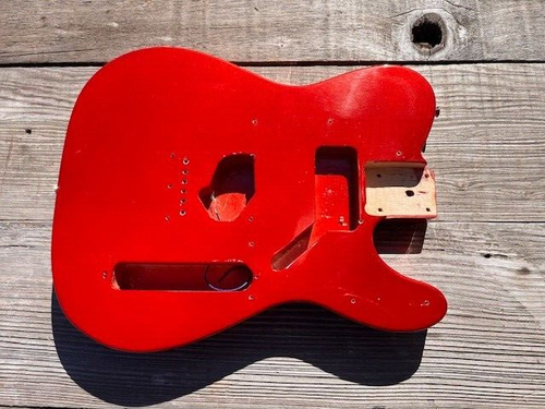 Telecaster Body | eBay