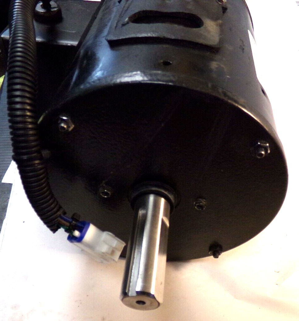 Carrier Transicold Reefer Container Evaporator Fan Motor 2-193652-40 | eBay