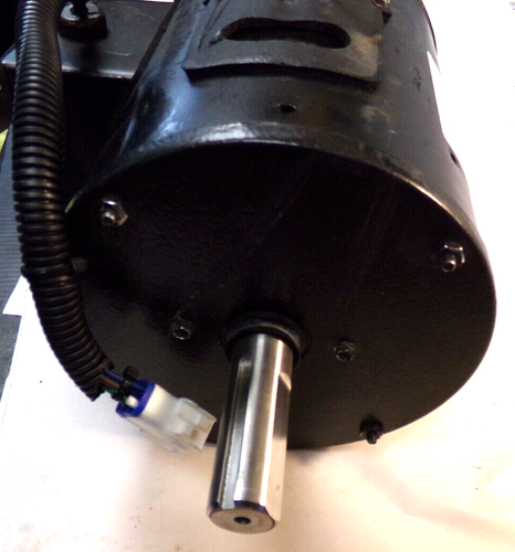 Carrier Transicold Reefer Container Evaporator Fan Motor 2-193652-40 | eBay