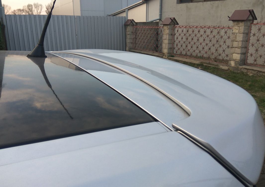 Fiberglass Opel Vauxhall Signum 02-08 Combi OPC Style Spoiler | eBay