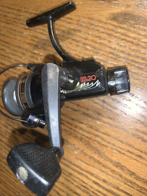 Spinning Reels - Zebco Pro Staff