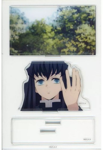 ACRYLIC STAND PANEL TOKITO MUICHIRO ONE-HANDED DEMON SLAYER HAZE PILLAR ...