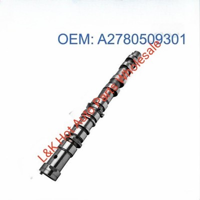 A2780509301 New Engine Outlet Camshaft Left For MERCEDES-BENZ ML W166 ...