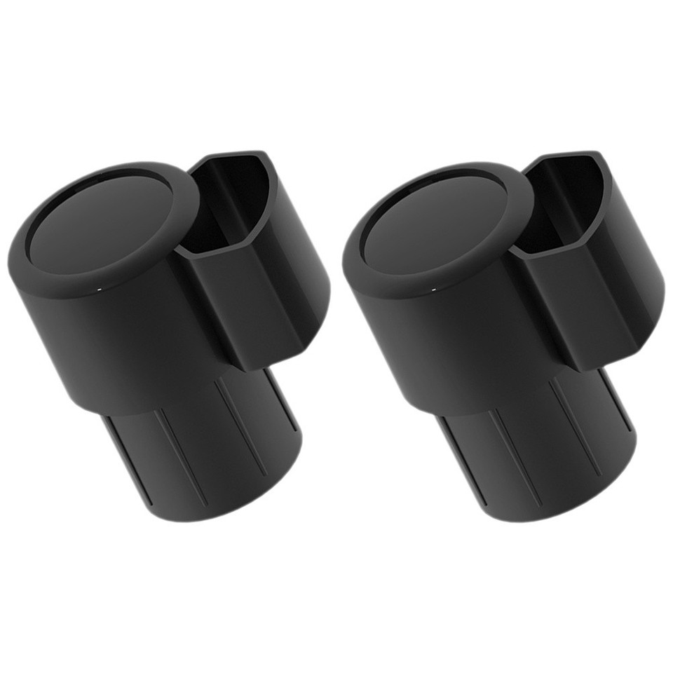 2pcs Saxophone End Plug Caps Saxophone Bent Neck Key Cap Plugs Sax ...