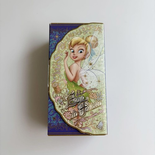 Tokyo Disneyland Eau De Toilette Tinkerbell Perfume | eBay