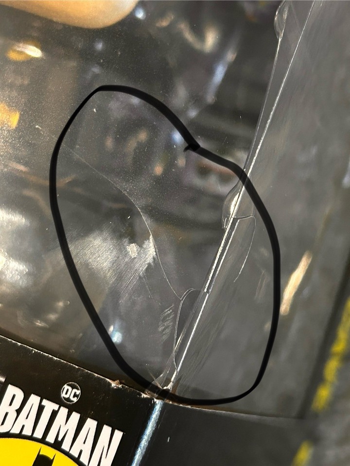 NEW NEVER OPENED Funko Pop DC Batman 1989 in Batcave 519 Michael Keaton ...