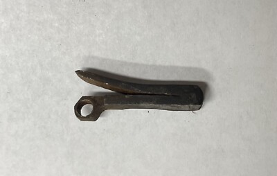 Baker Boxlock Shotgun Top Lever Spring. | eBay
