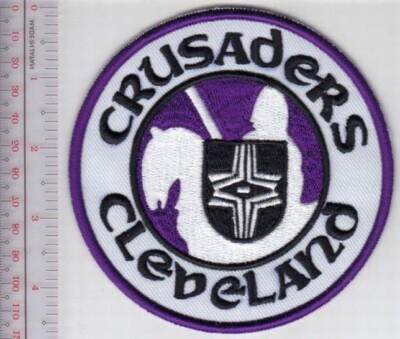 World Hockey Association WHA Cleveland Crusaders 1972 76 Richfield ...