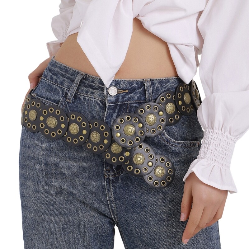 Women Waist Chain Disc Waist Chain Belly Chain For Dress Disc Charm | eBay