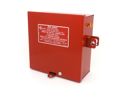 New Veeder-Root Red Jacket Control Box 880-041 | eBay
