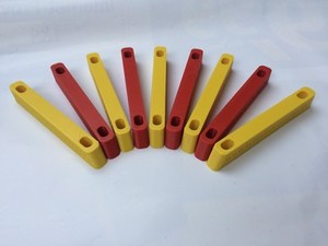Tuttle Box to Deep Tuttle Box Fins Adapter Plastic, Deep Tuttle Box ...