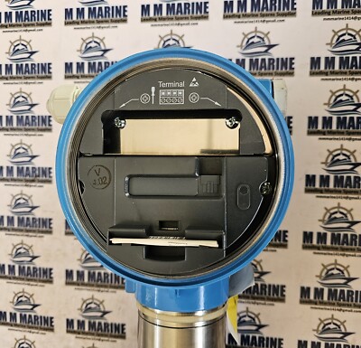 ENDRESS+HAUSER LEVELFLEX M FMP40 RADAR LEVEL TRANSMITTER 6000MM HART | eBay